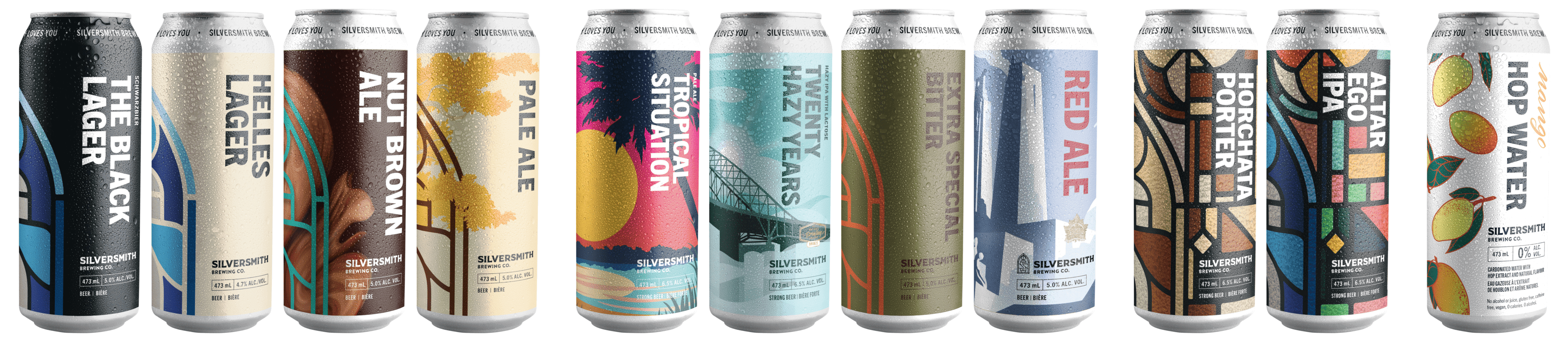 Silversmith Brewing Company