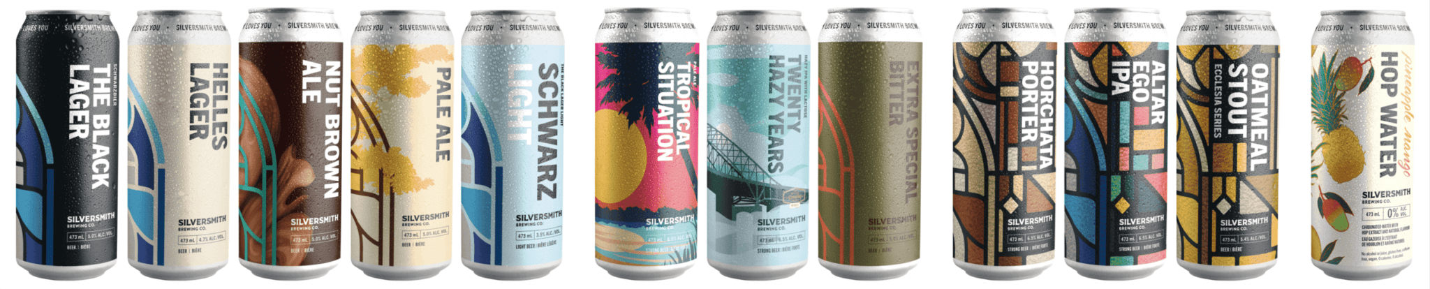 Silversmith Brewing Company