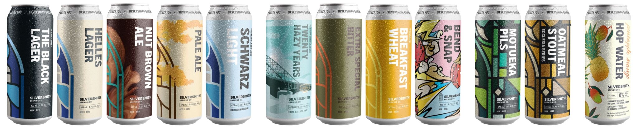 Silversmith Brewing Company